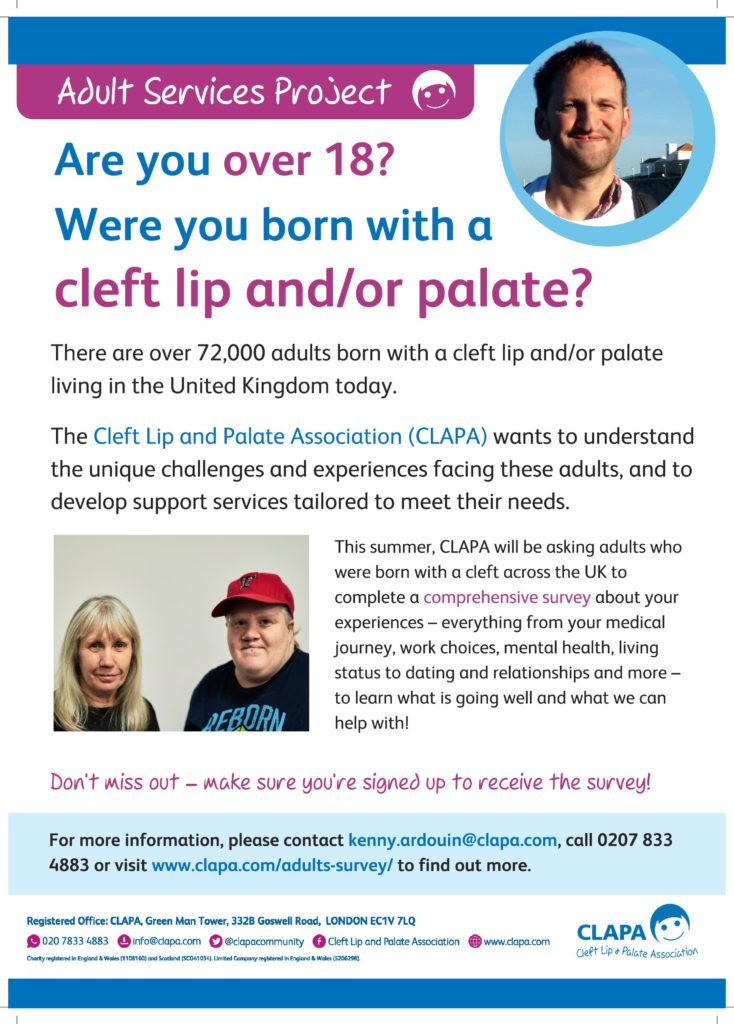 Cleft Lip & Palate Association