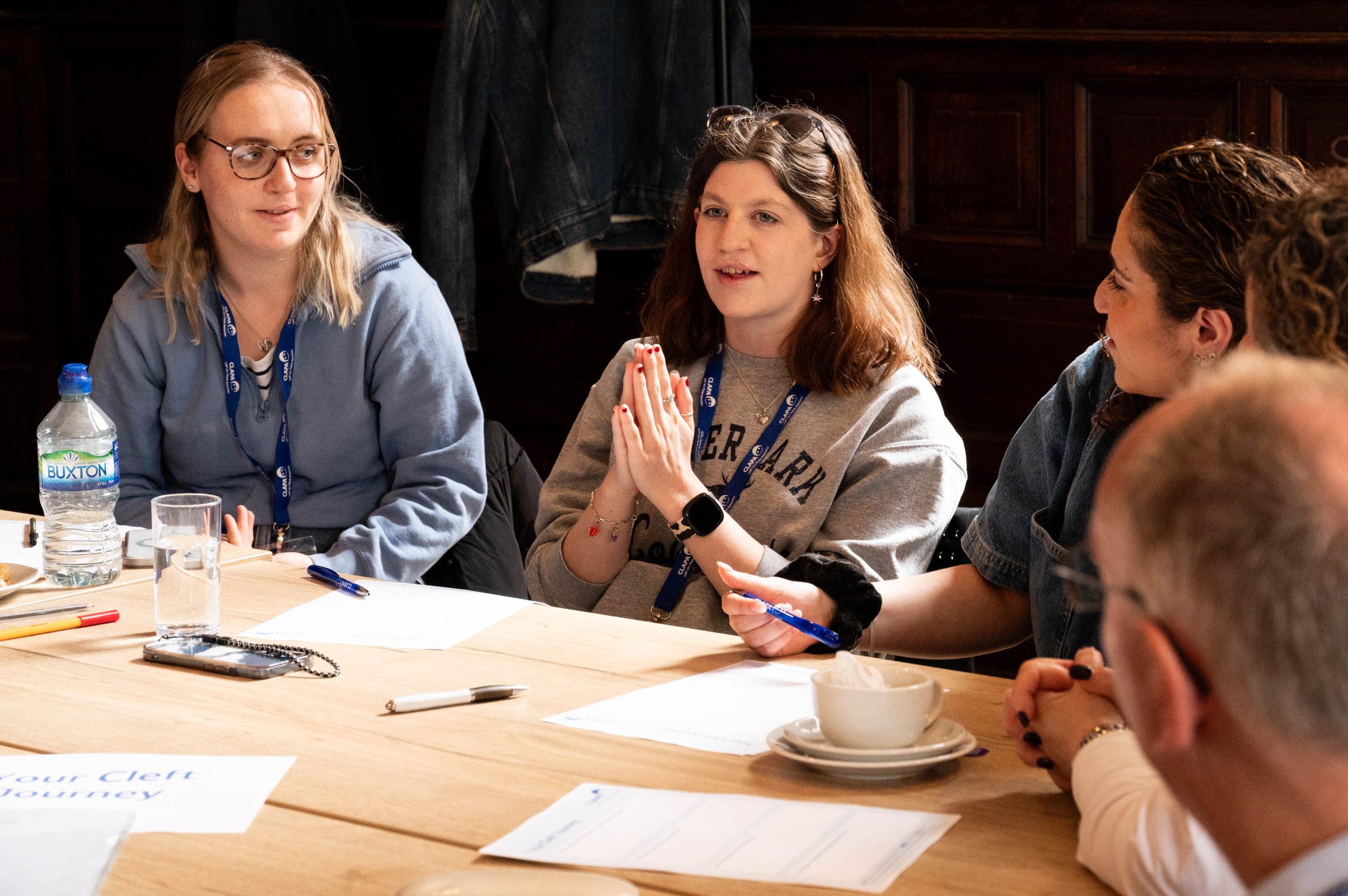 Cleft Lip & Palate Association